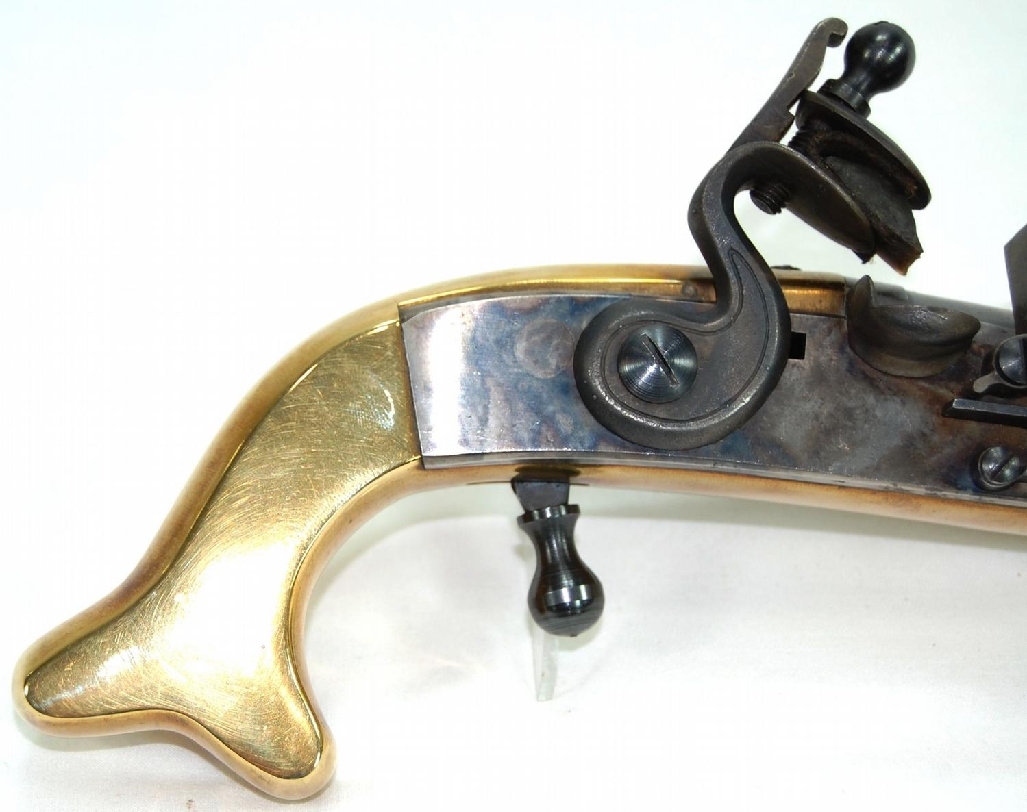 Dixie Gun Works modern made flintlock in 58 caliber