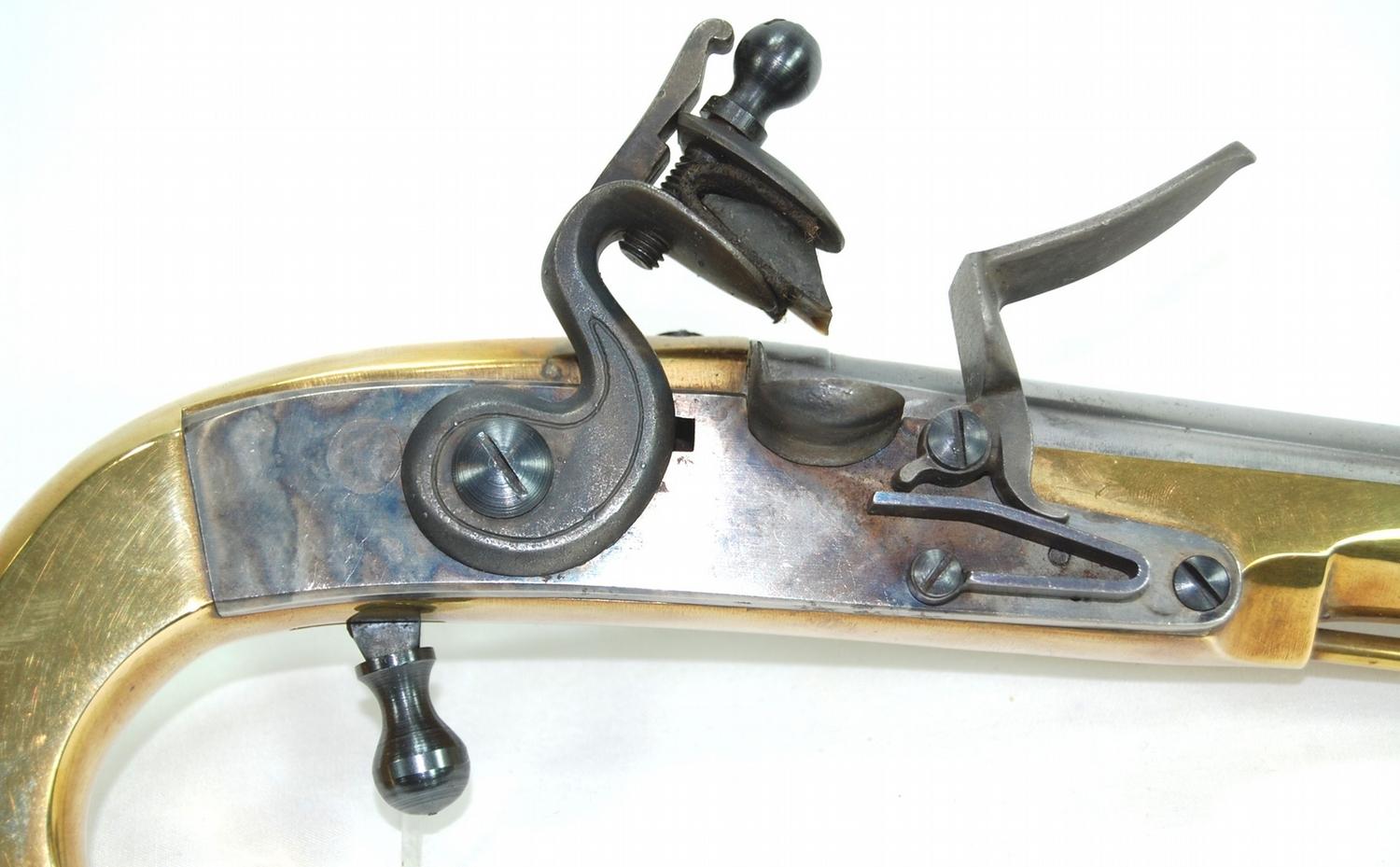 Dixie Gun Works modern made flintlock in 58 caliber