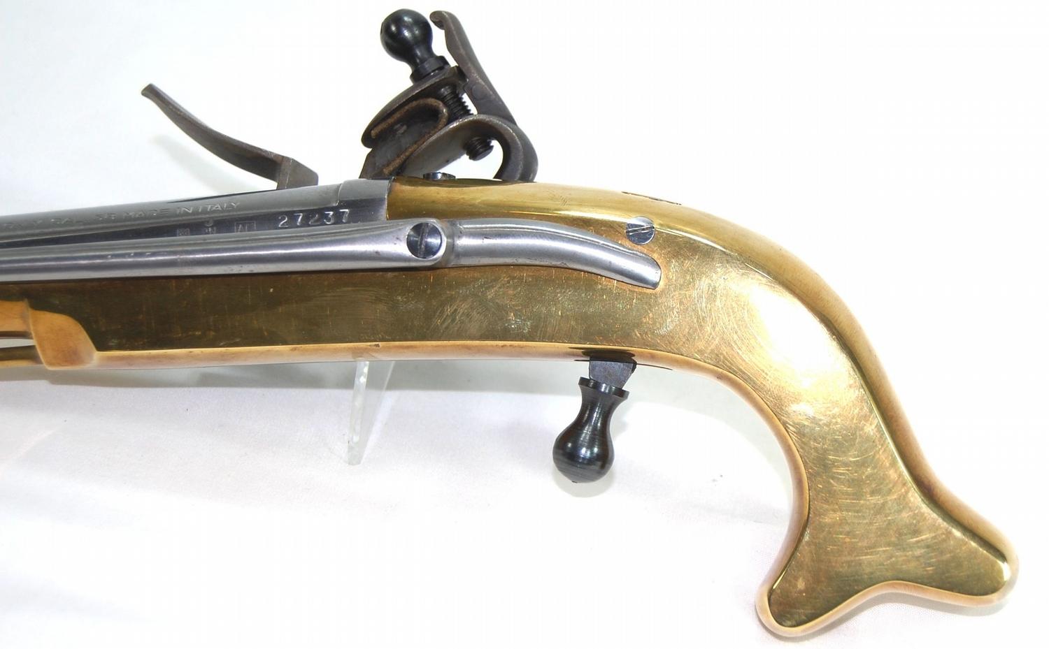 Dixie Gun Works modern made flintlock in 58 caliber