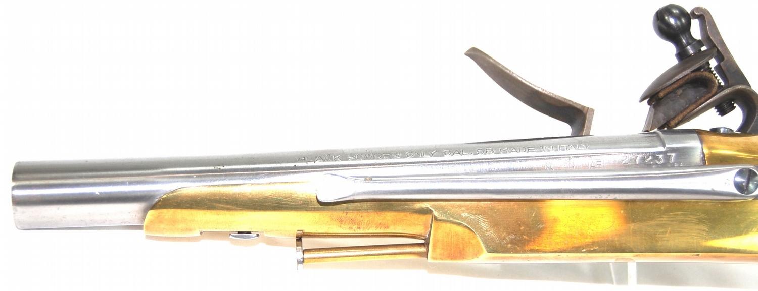 Dixie Gun Works modern made flintlock in 58 caliber
