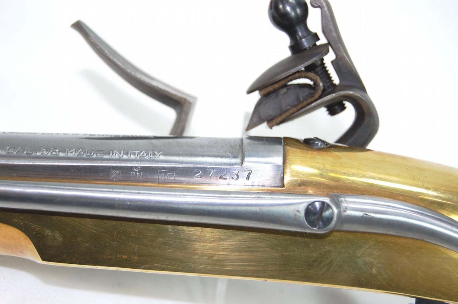 Dixie Gun Works modern made flintlock in 58 caliber