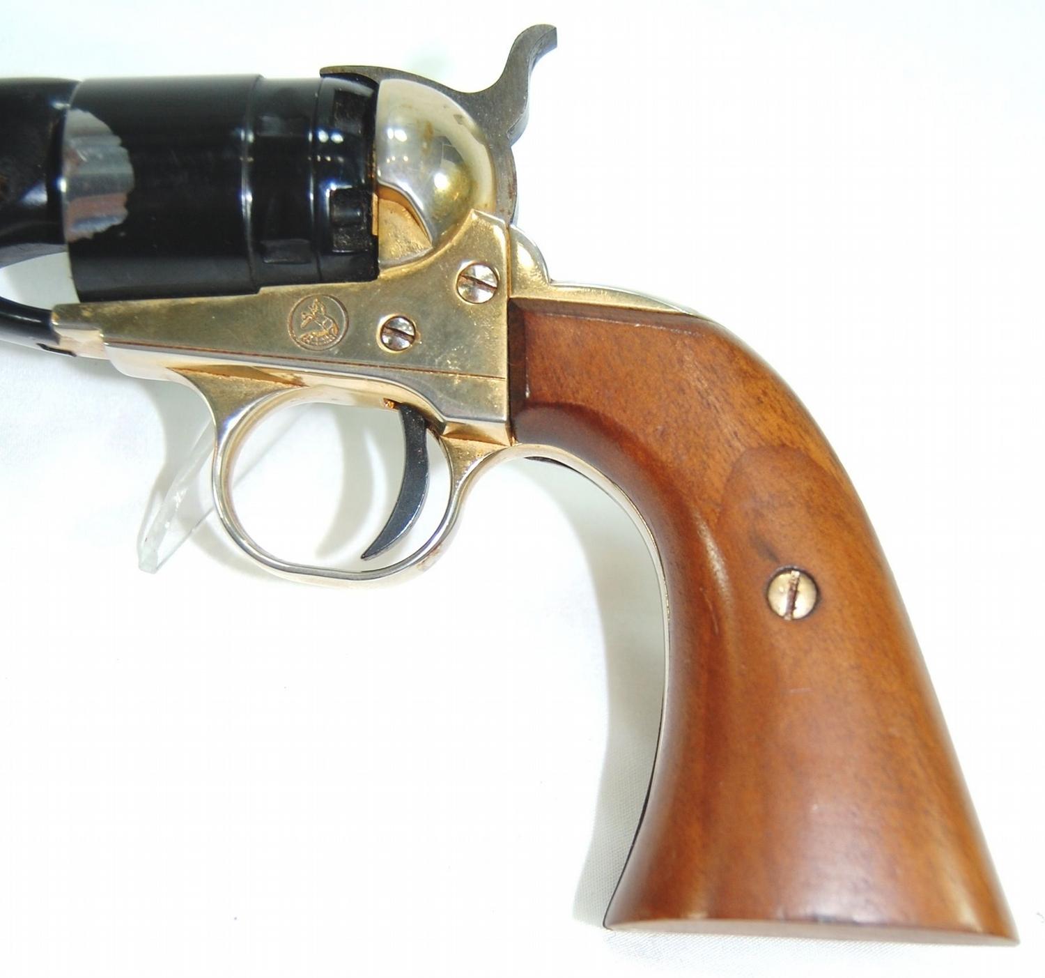 Colt Civil War Centennial Model 22 caliber short pistol