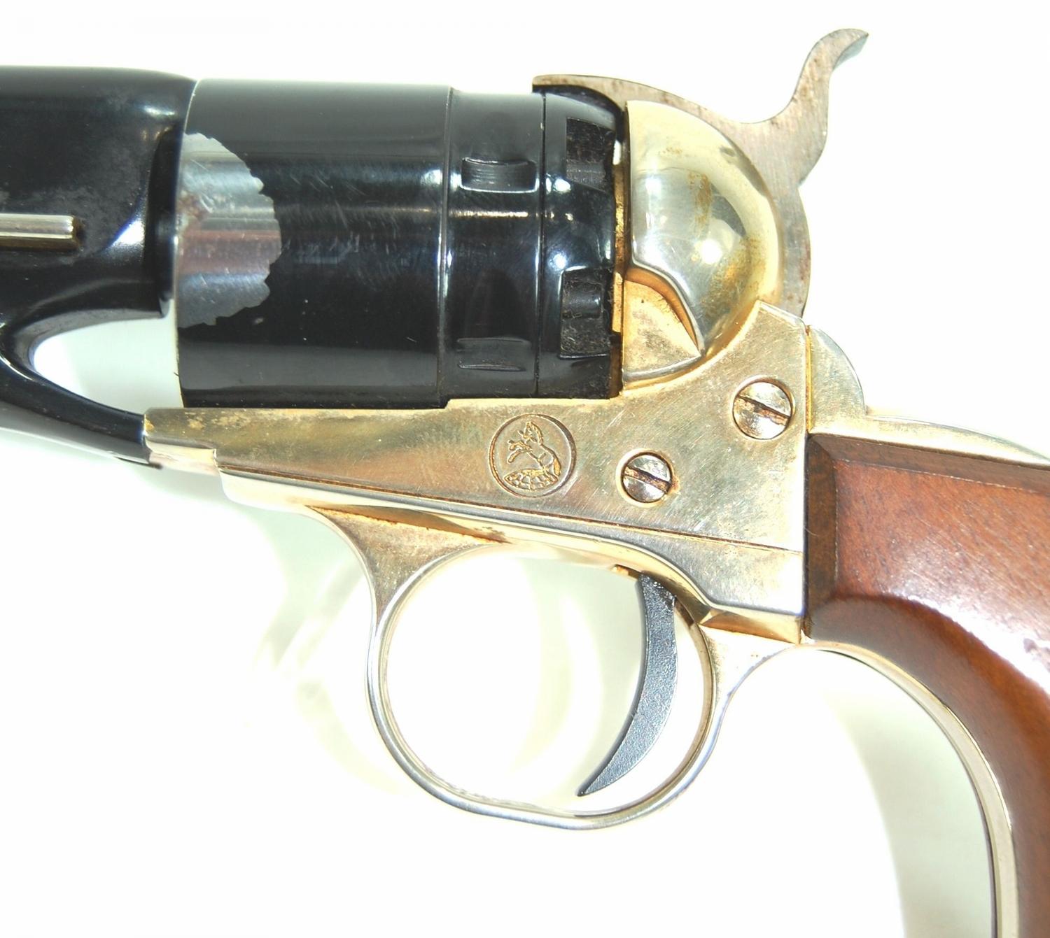 Colt Civil War Centennial Model 22 caliber short pistol
