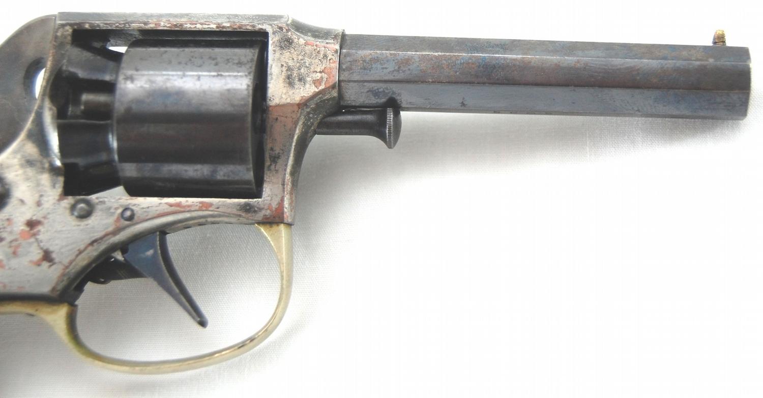 Remington Rider Double Action Pocket Revolver, 5 Shot 31 Caliber