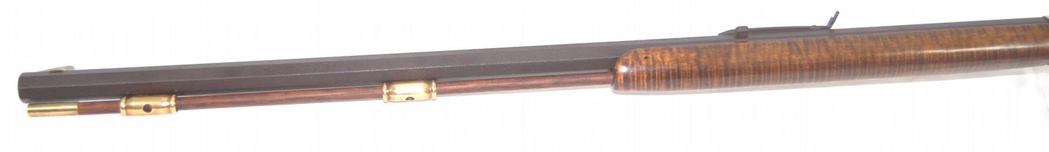 Navy Arms Reproduction Percussion Rifle, stamped “MOWRY” 45 caliber