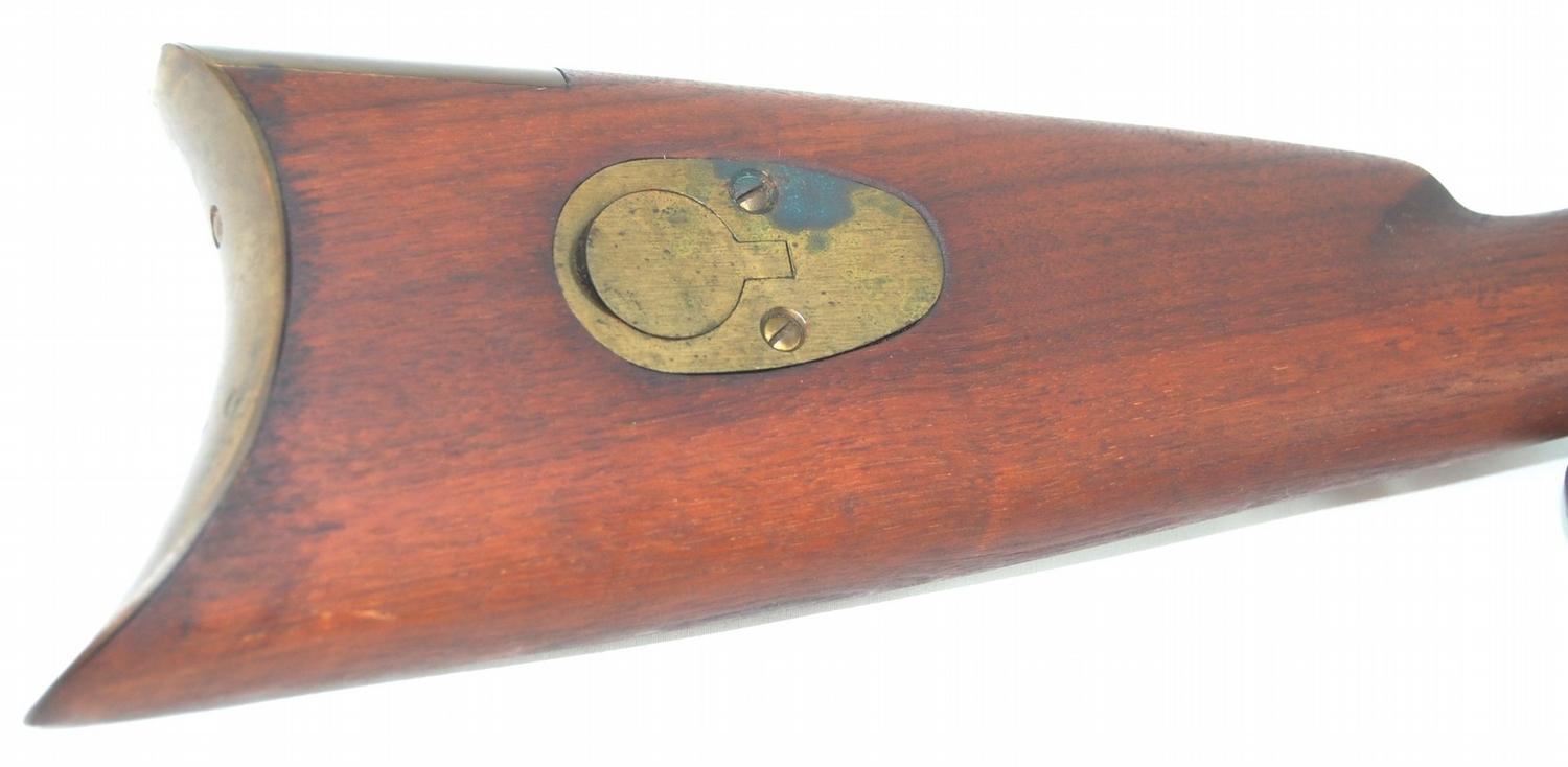 Numrich Arms, "The Heritage Model" Underhammer Percussion Rifle in 45 ...