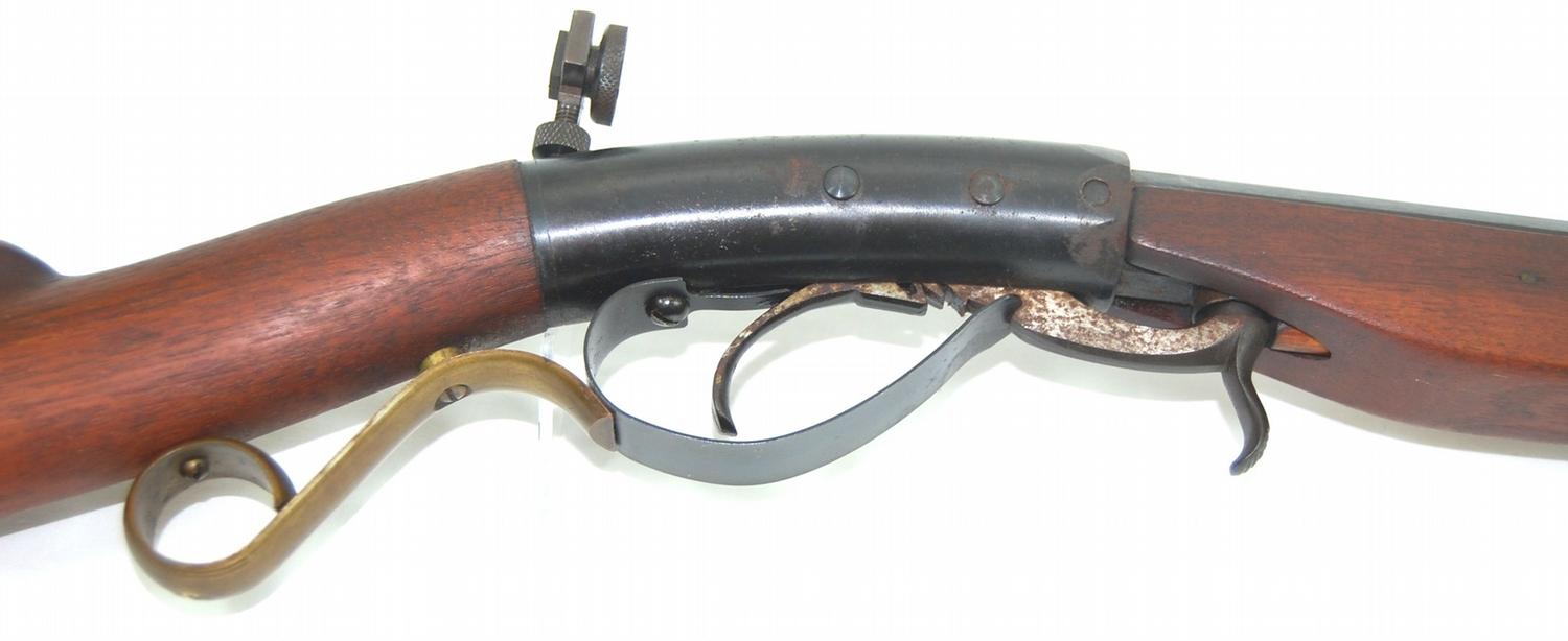 Numrich Arms, "The Heritage Model" Underhammer Percussion Rifle in 45 ...