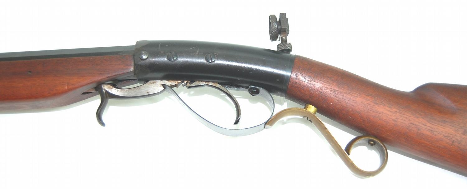 Numrich Arms, "The Heritage Model" Underhammer Percussion Rifle in 45 ...