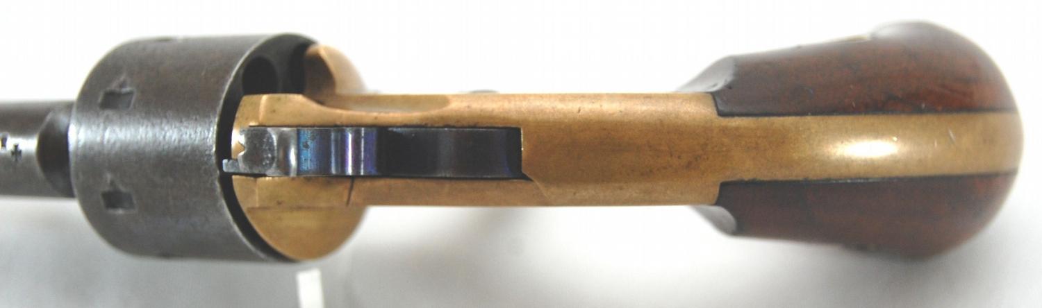 Colt Old Line 7 shot revolver in 22 caliber