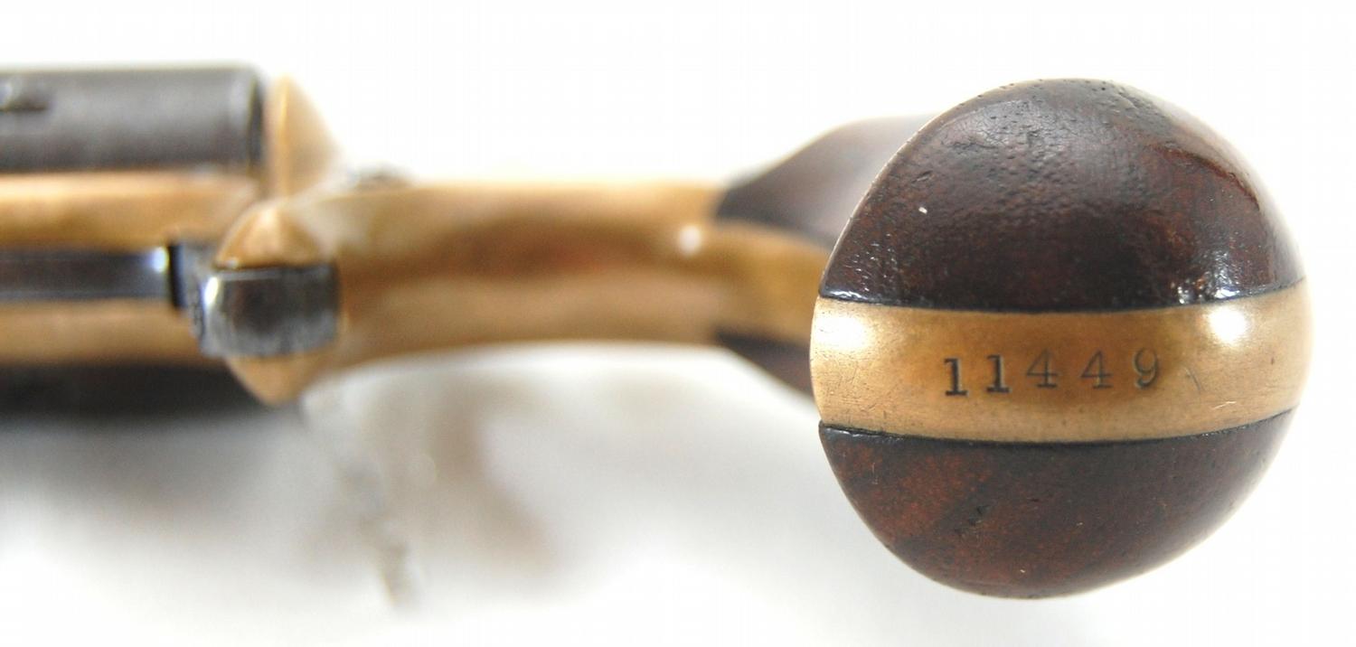 Colt Old Line 7 shot revolver in 22 caliber