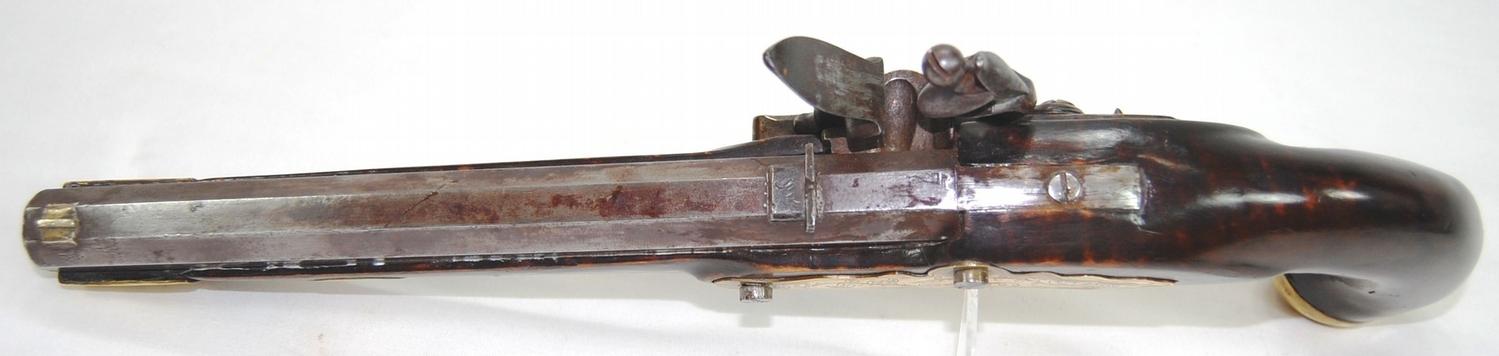 Kentucky Flintlock Pistol, Modern, Approx. 44 caliber