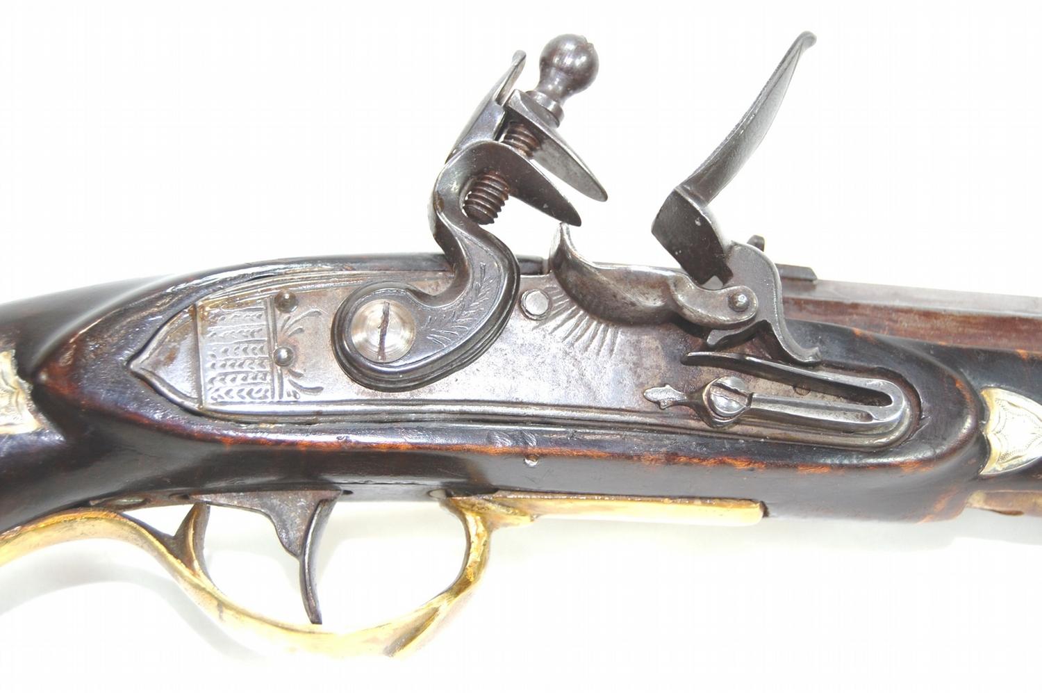 Kentucky Flintlock Pistol, Modern, Approx. 44 caliber