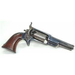 Colt Root Model 2, in 28 caliber Revolver