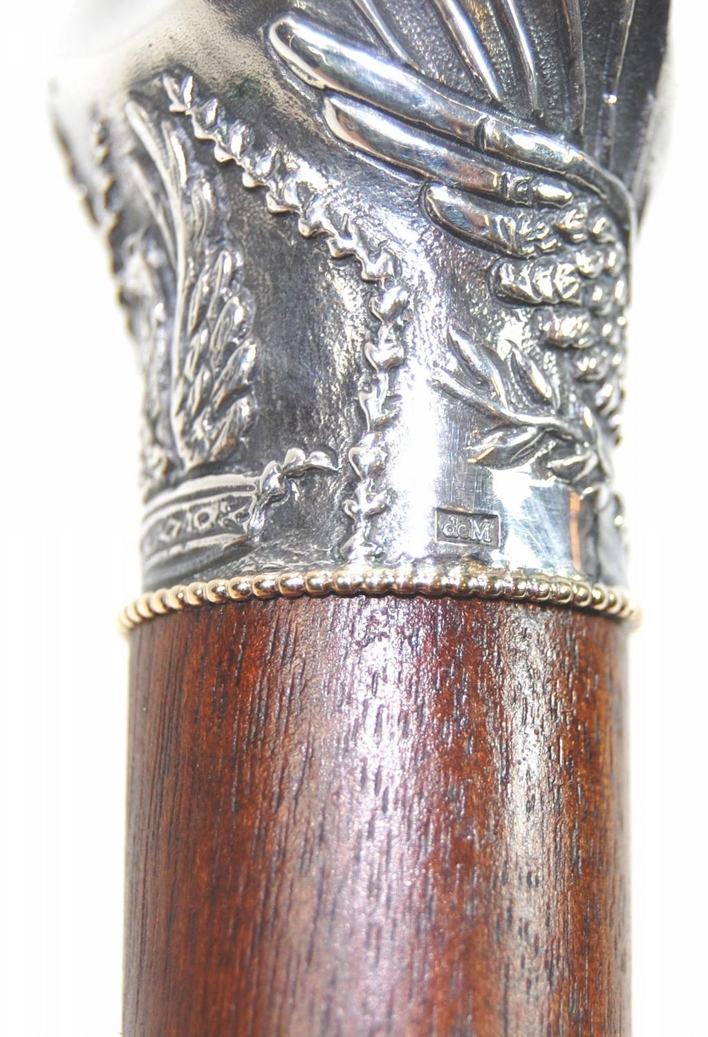 George Washington's Commemorative Walking Stick Cane, Issued by the US ...