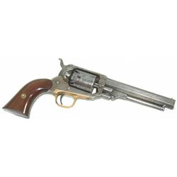 E. Whitney Pocket Revolver in 31 caliber, 1858-1862 Antique Firearm