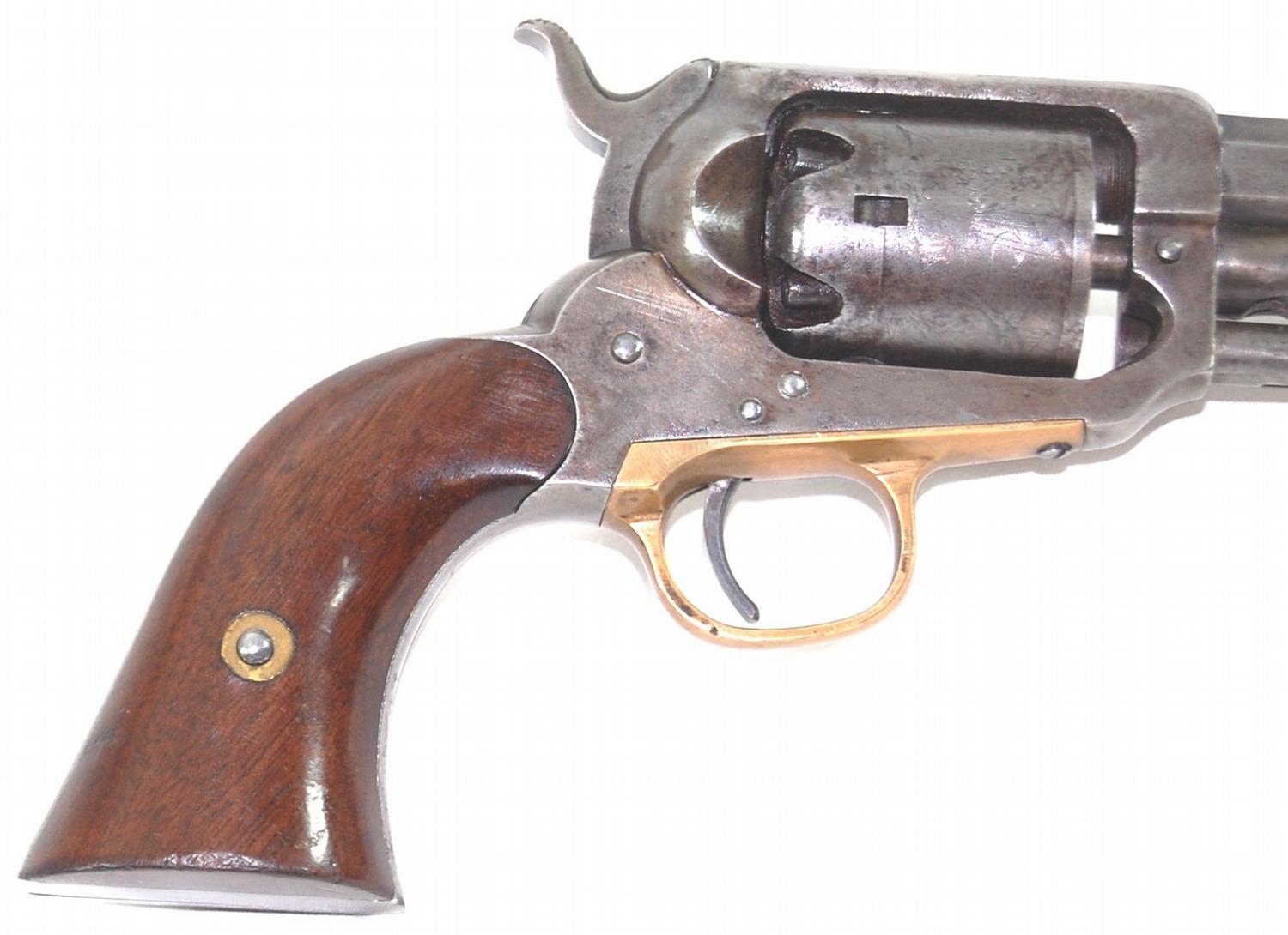 E. Whitney Pocket Revolver in 31 caliber, 1858-1862 Antique Firearm