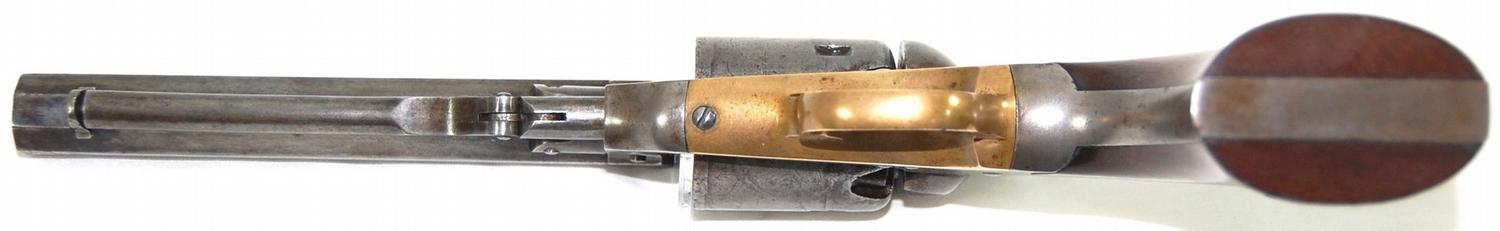 E. Whitney Pocket Revolver in 31 caliber, 1858-1862 Antique Firearm