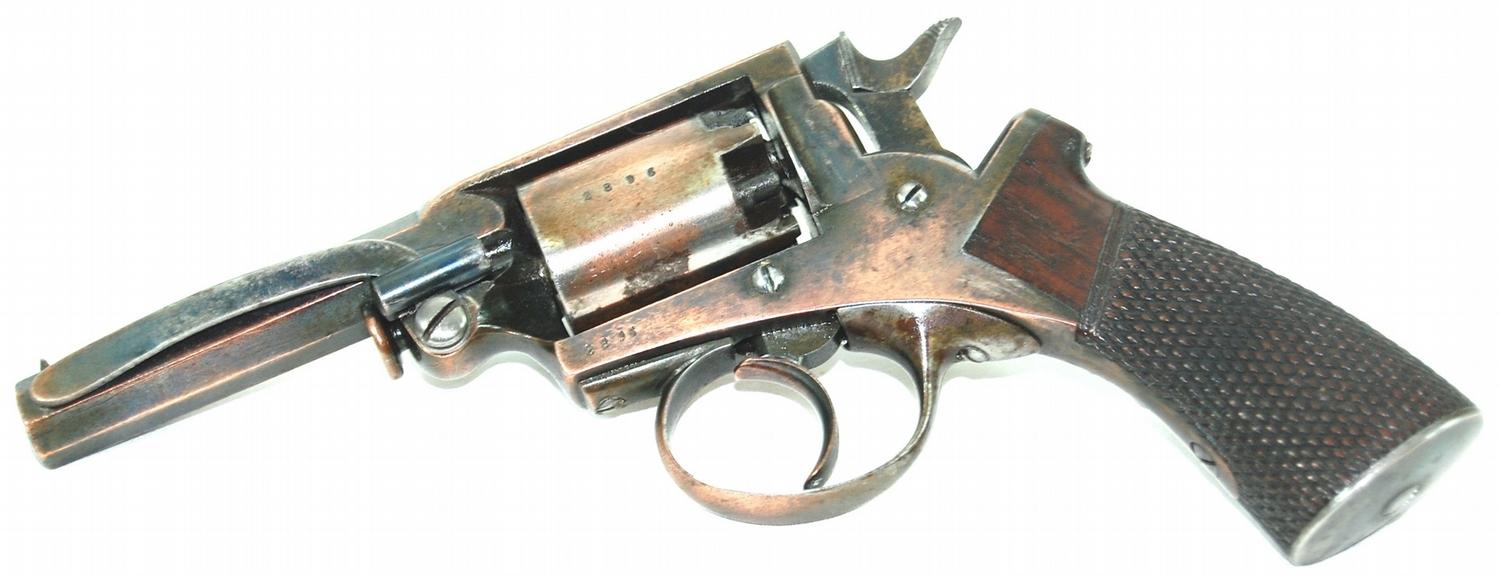 Massachusetts Arms Adams Pocket Revolver in 31 caliber, Scarce Pistol