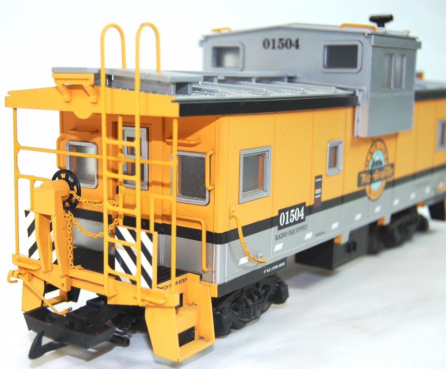USA Train Cars G Scale Garden Trains