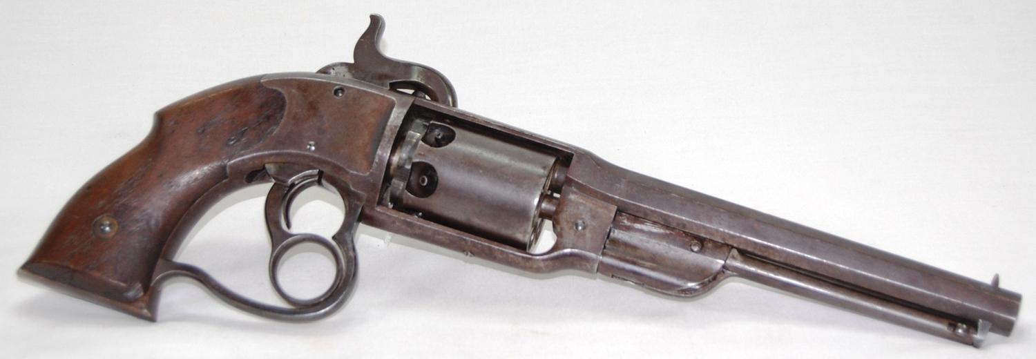 Savage Revolving Firearms Company, Navy Model in 36 caliber Revolver ...