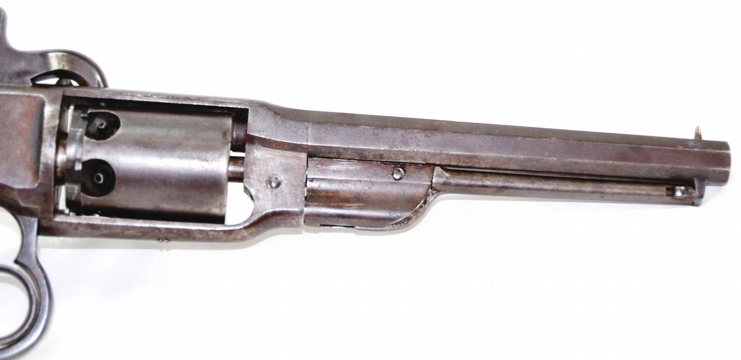 Savage Revolving Firearms Company, Navy Model in 36 caliber Revolver ...