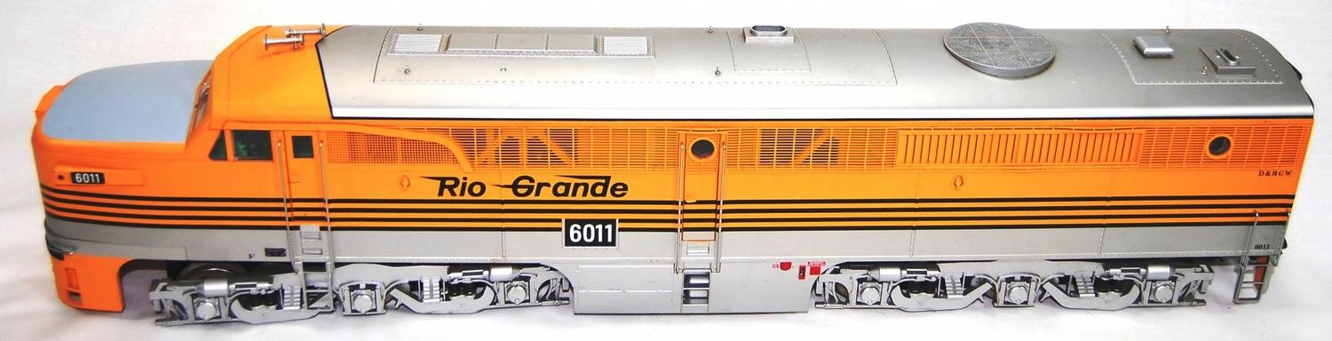 USA Trains Electric Train Set - G Scale, Garden Trains