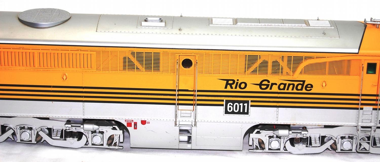 USA Trains Electric Train Set - G Scale, Garden Trains