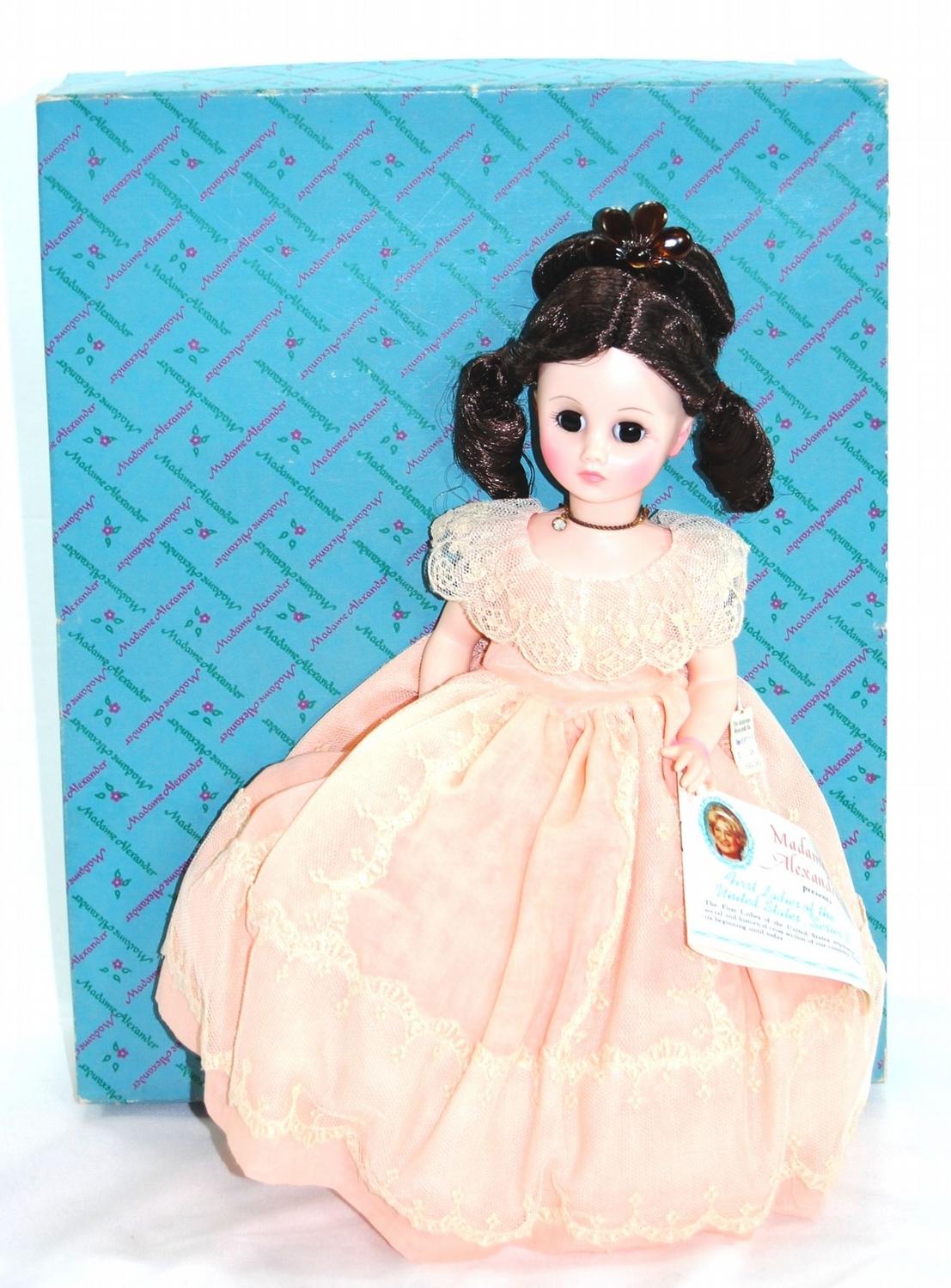 Lot of 3 Vintage Madame Alexander Dolls in Original Boxes