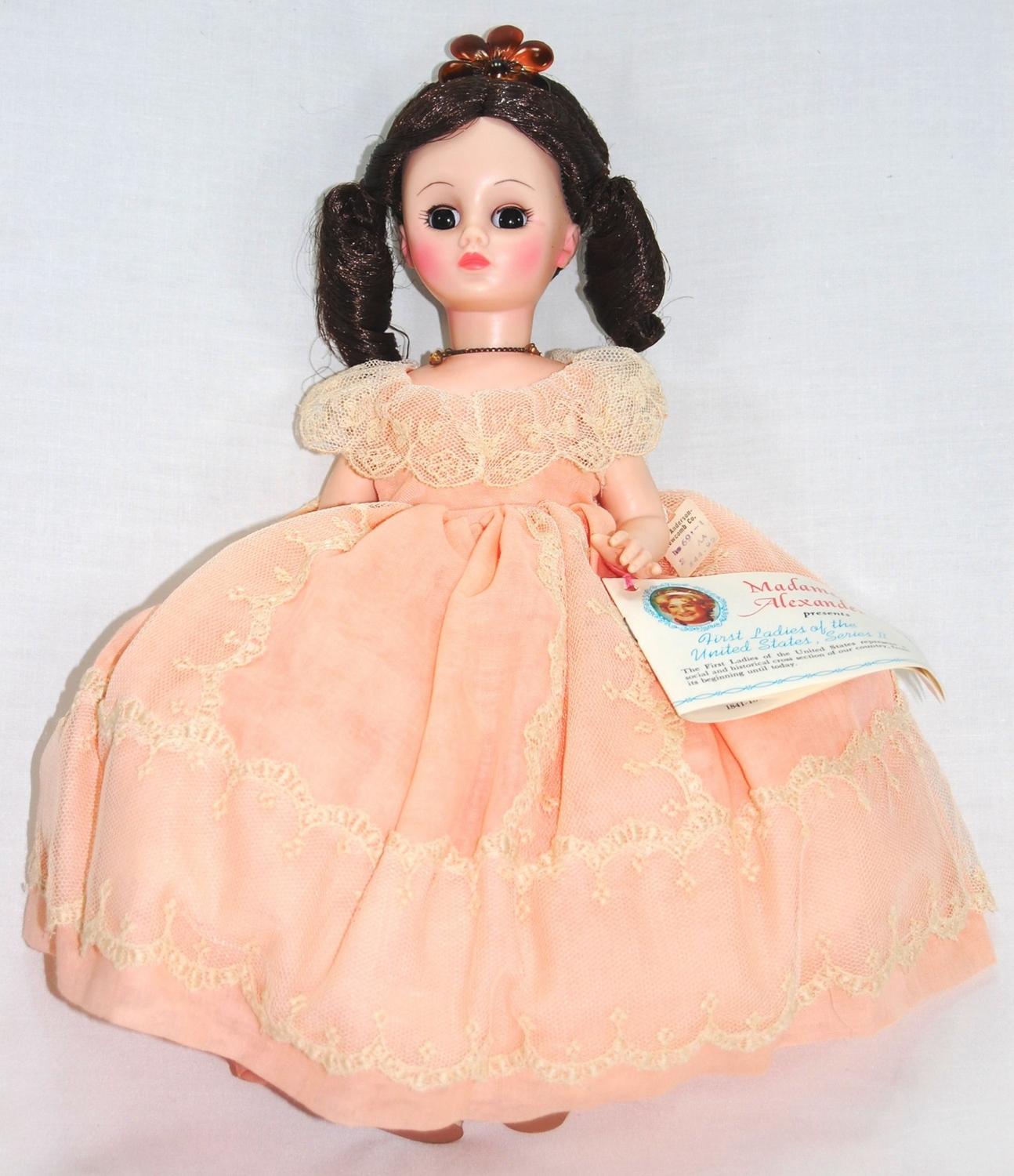 Lot of 3 Vintage Madame Alexander Dolls in Original Boxes