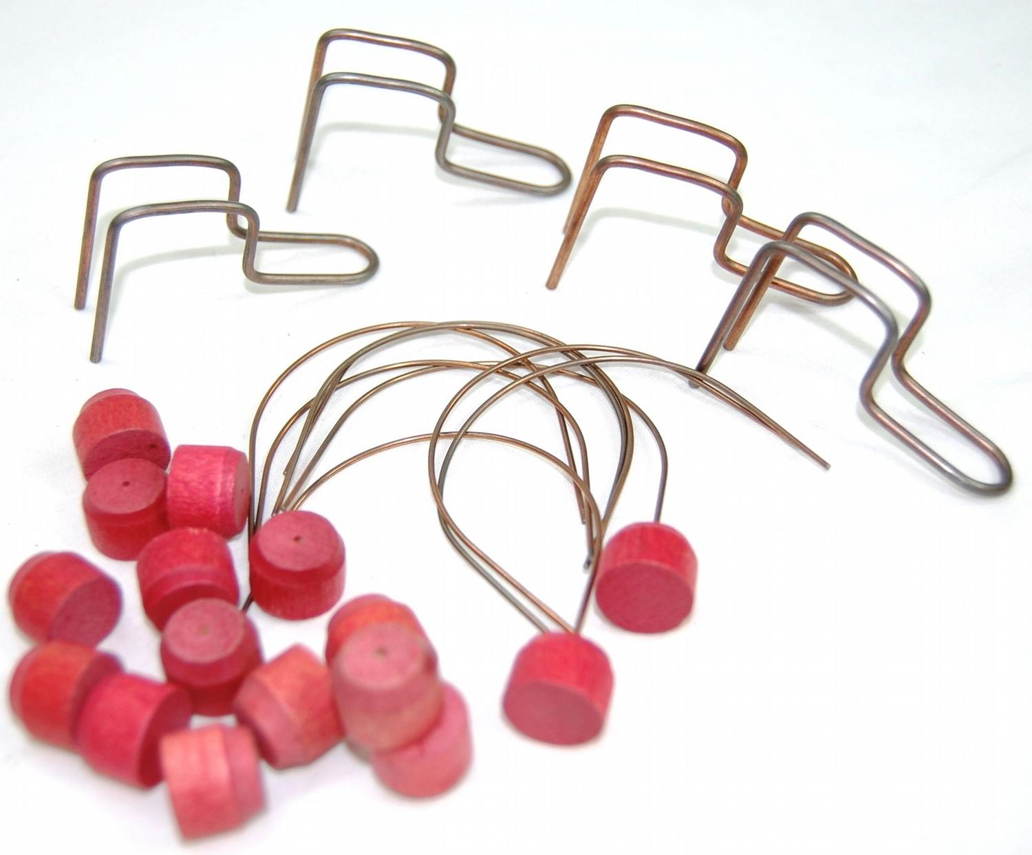 Ward Kimball's Toy Collection: Table Croquet & Foxy Toys