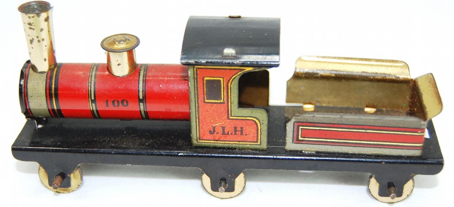 Ward Kimball's Toy Collection: Hess Penny Toy Train