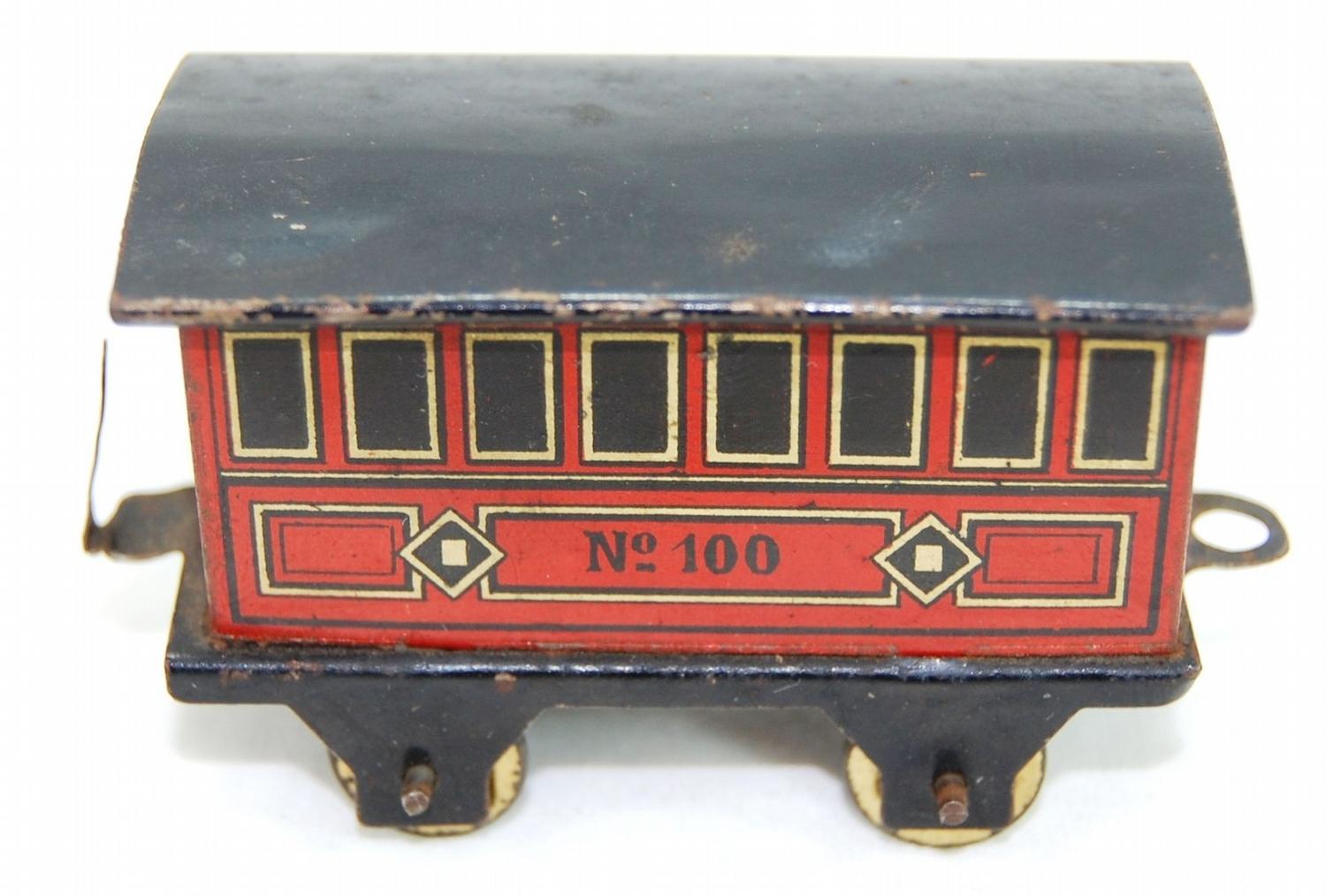 Ward Kimball's Toy Collection: Hess Penny Toy Train