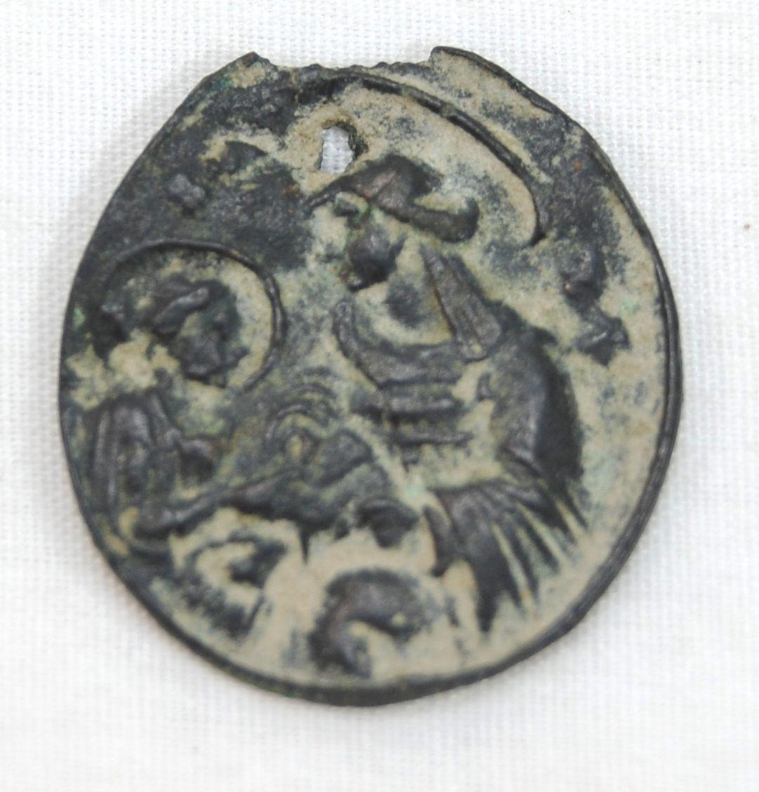 Spanish Document & Artifacts Found In St Augustine - Hawks Bell, Pipe ...