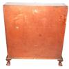 Antique "Maddox Colonial Reproductions" Secretary Desk, Mahogany w ...