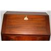 Antique "Maddox Colonial Reproductions" Secretary Desk, Mahogany w ...