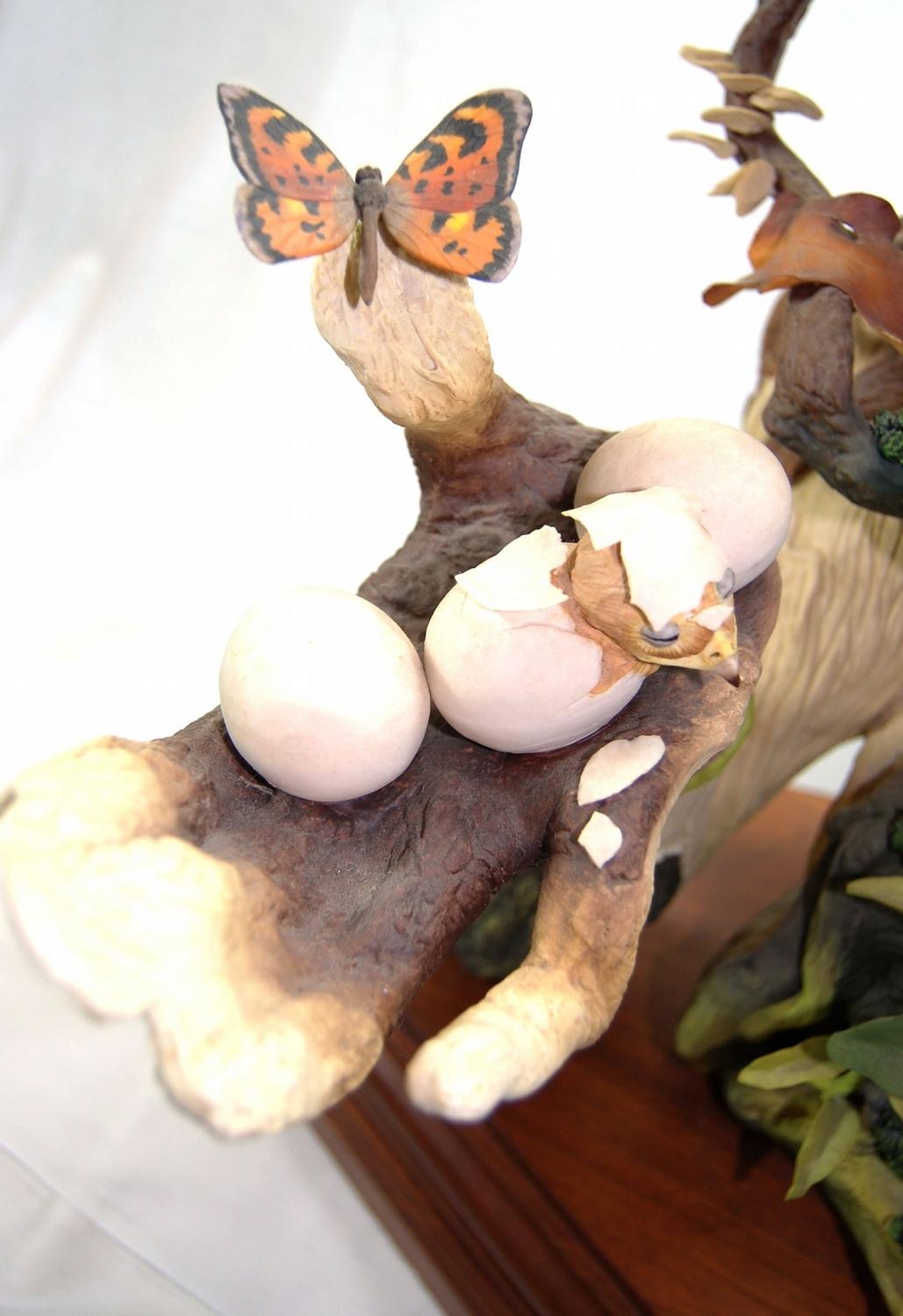 Bronn Manitou Porcelain Sculpture 15 15 Original Purchase Price Of 22 000 bronn-manitou-porcelain-sculpture-15-15-original-purchase-price-of-22-000