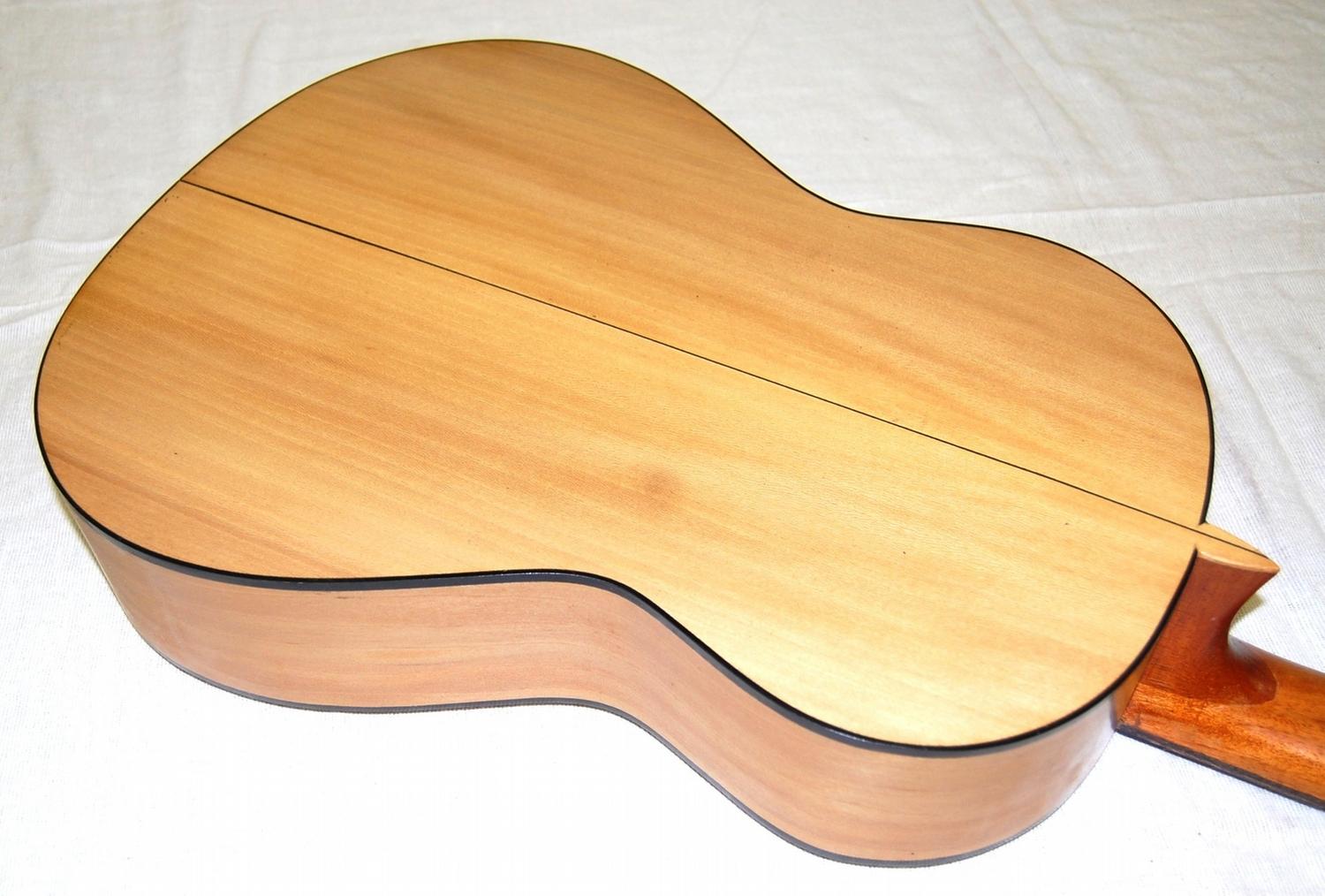 Classical Guitar By Casa Ferrer, From Granada, Musical String Instrument