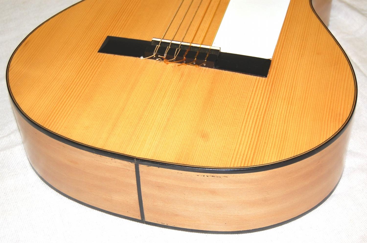Classical Guitar By Casa Ferrer, From Granada, Musical String Instrument