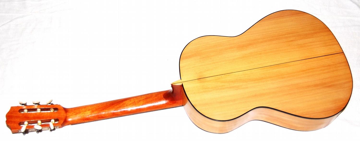 Classical Guitar By Casa Ferrer, From Granada, Musical String Instrument