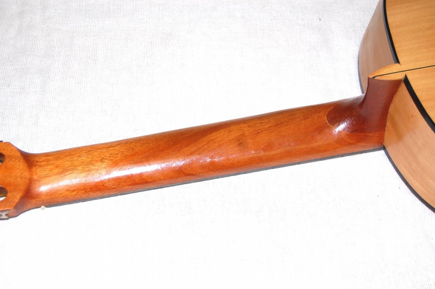 Classical Guitar By Casa Ferrer, From Granada, Musical String Instrument