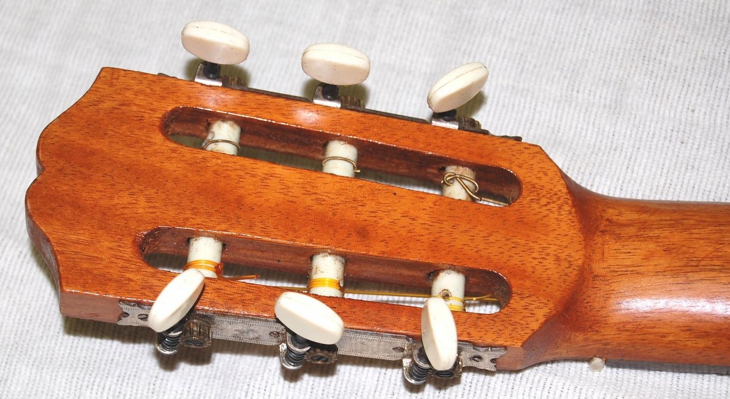 Classical Guitar By Casa Ferrer, From Granada, Musical String Instrument