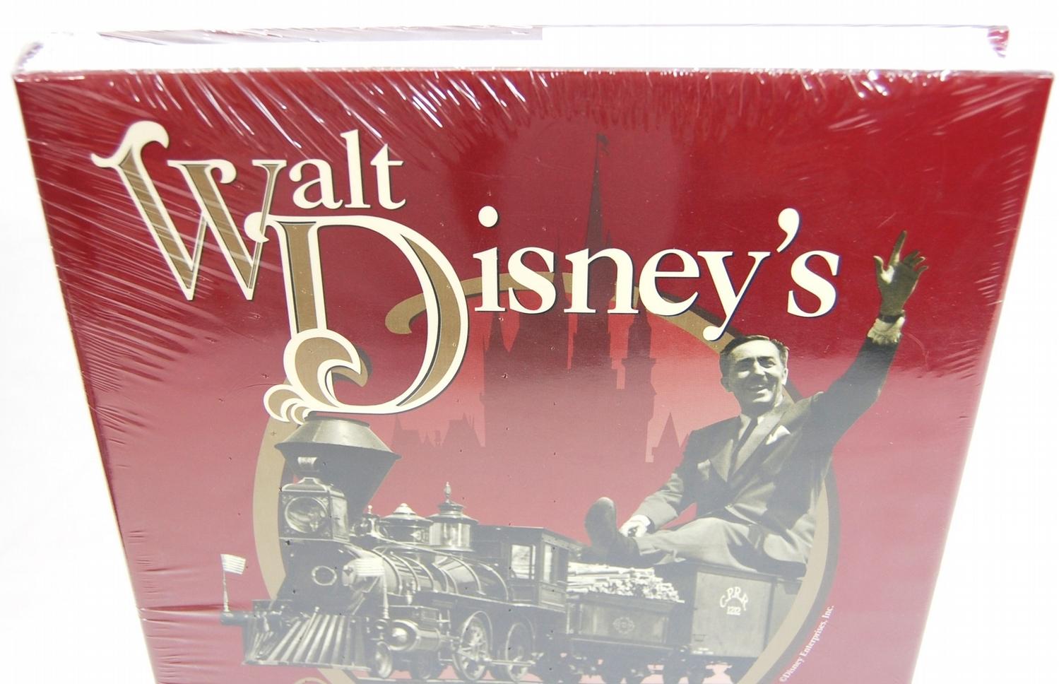 Ward Kimball Toy Collection Auction Catalog, Receipt, & Papers ...