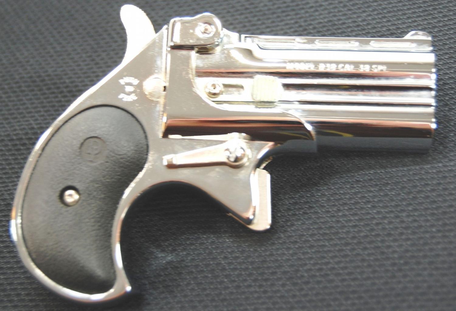 Davis Industries Derringer in 38 Special Caliber
