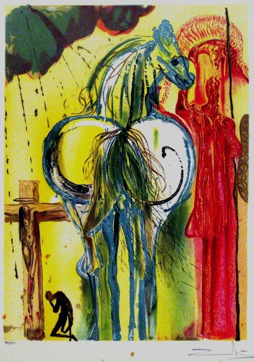 Salvador Dali, Spanish Art