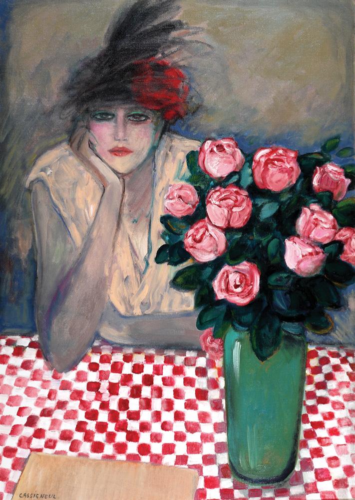 Jean-Pierre Cassigneul, French Art