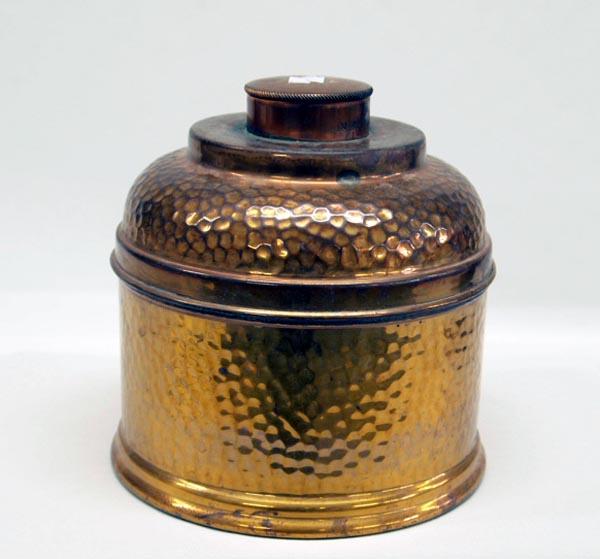 Vintage Copper Humidor by Rumidor