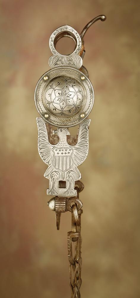 Rare G S Garcia Eagle Spade BIT