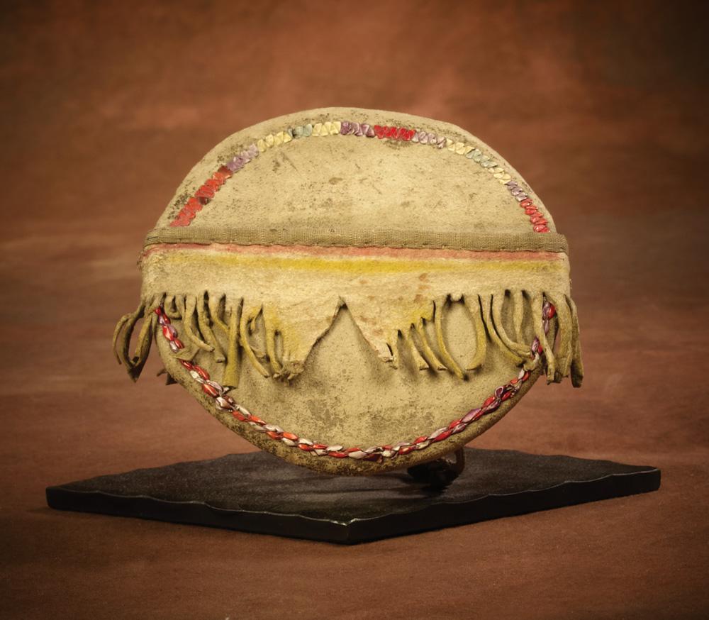 Northern Plains Miniature Shield