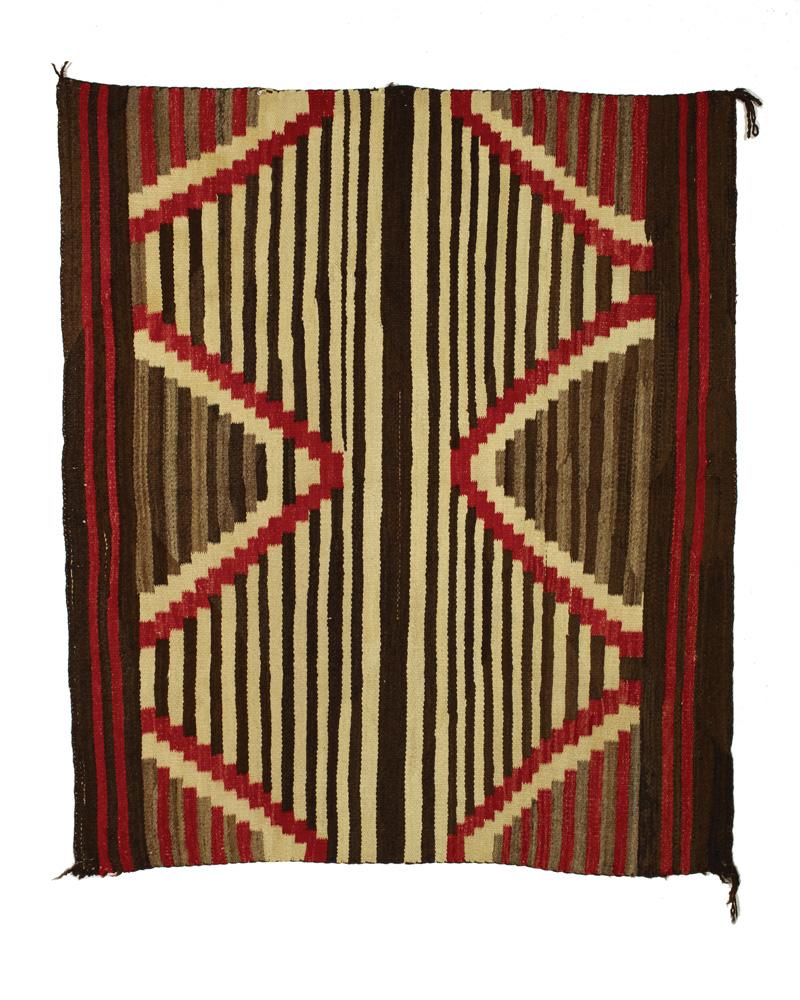 Navajo Third Phase Chief’s Rug