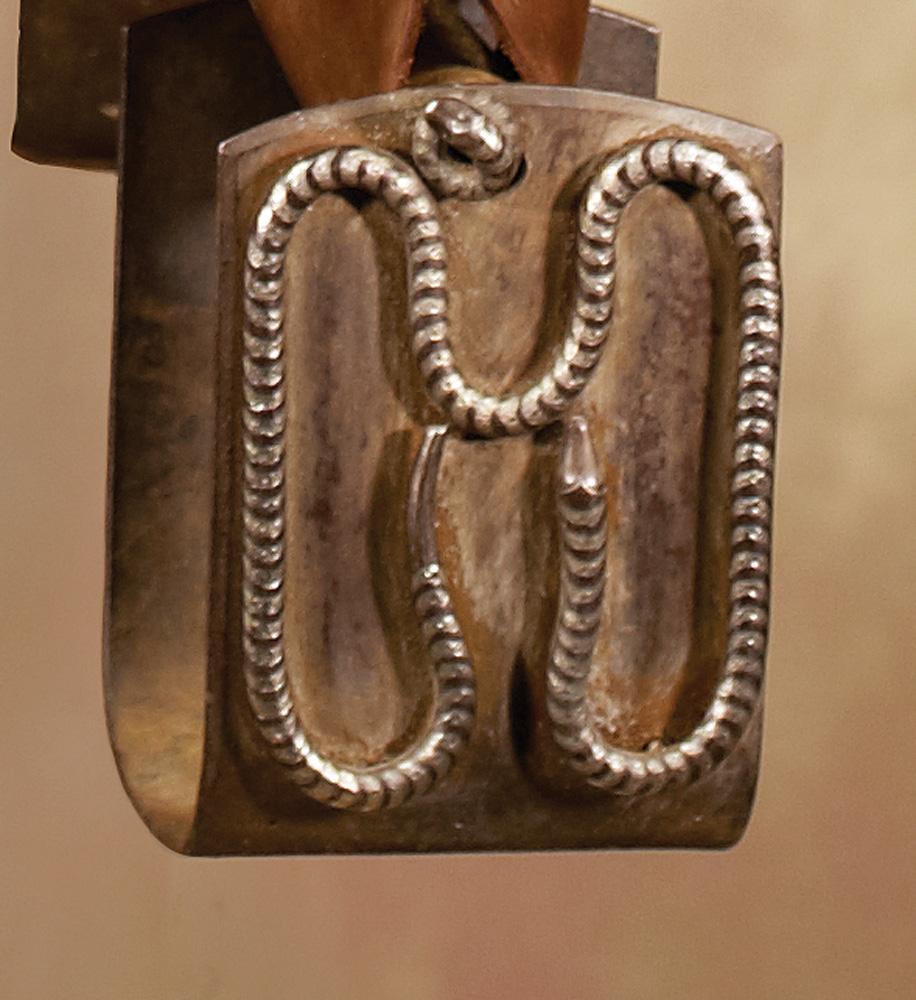 19th Century Bull Fighting Saddle